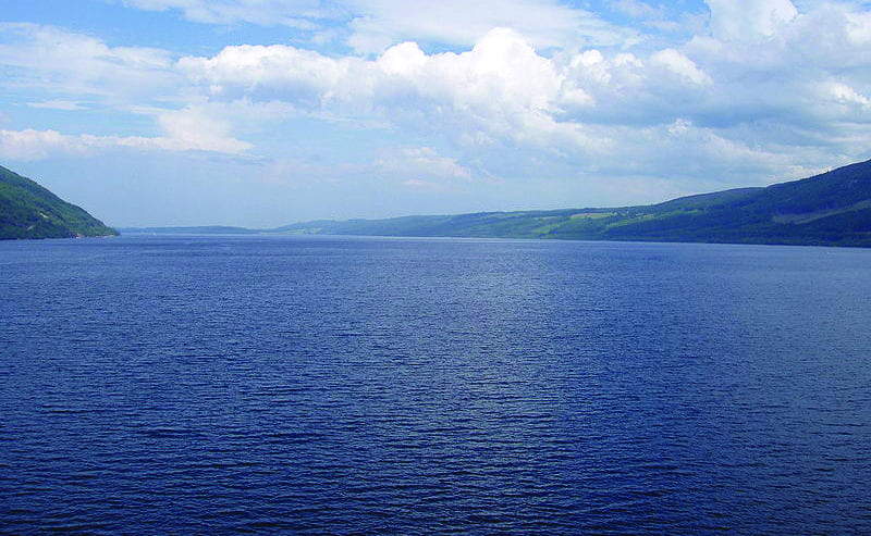 Walk, run or cycle all the way around Loch Ness on an exciting new ...