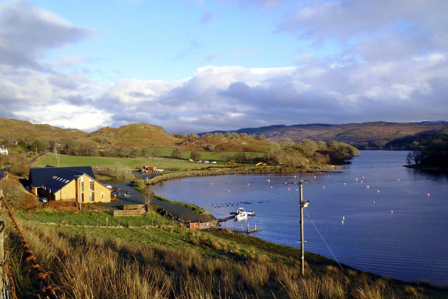 Treat yourself and your family to a magical stay right on the edge of a ...