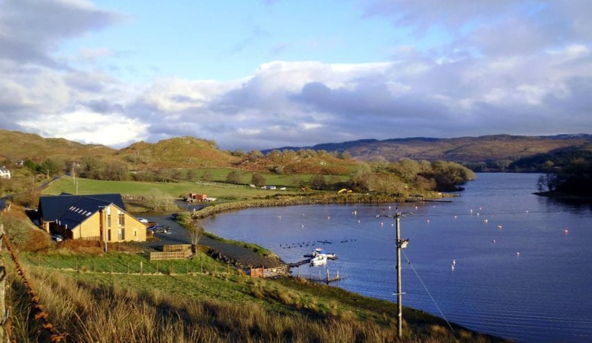 Treat yourself and your family to a magical stay right on the edge of a ...