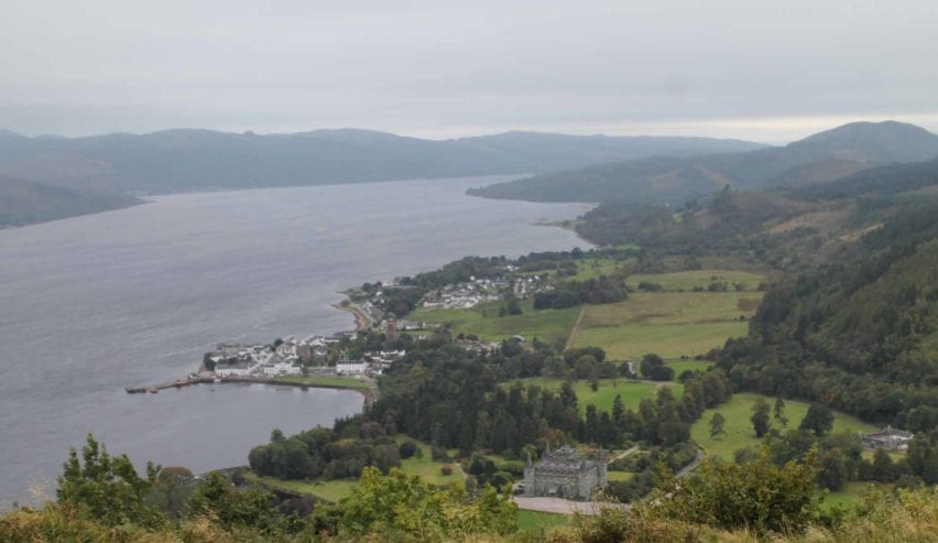 A 60th Birthday Party to remember at Inveraray Hostel - Independent Hostels