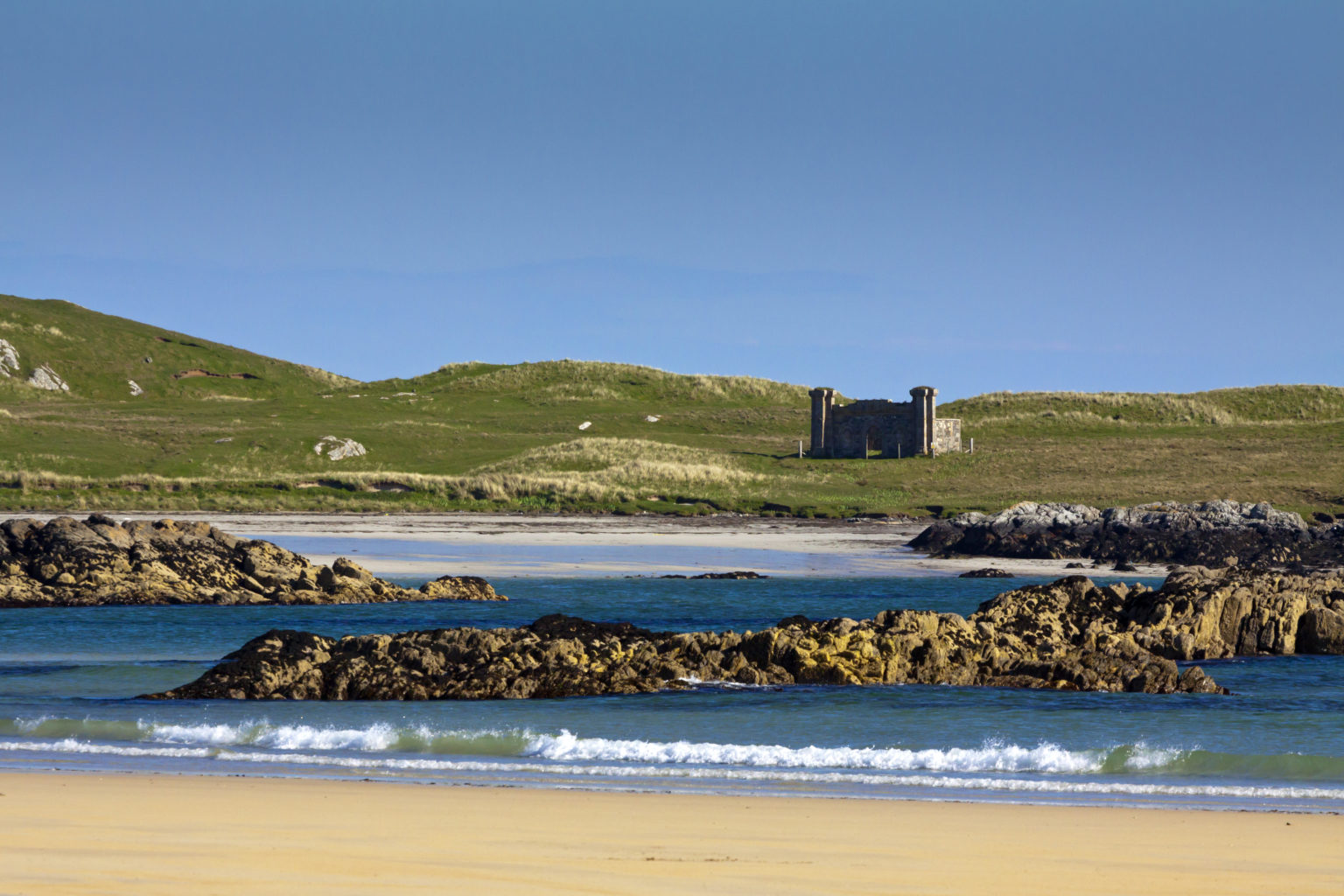 Coll Bunkhouse, leave your woes on the mainland - Independent Hostels