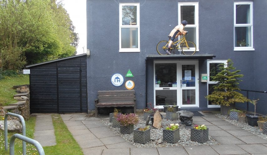 This purpose-built hostel opened in 1975 - Independent Hostels