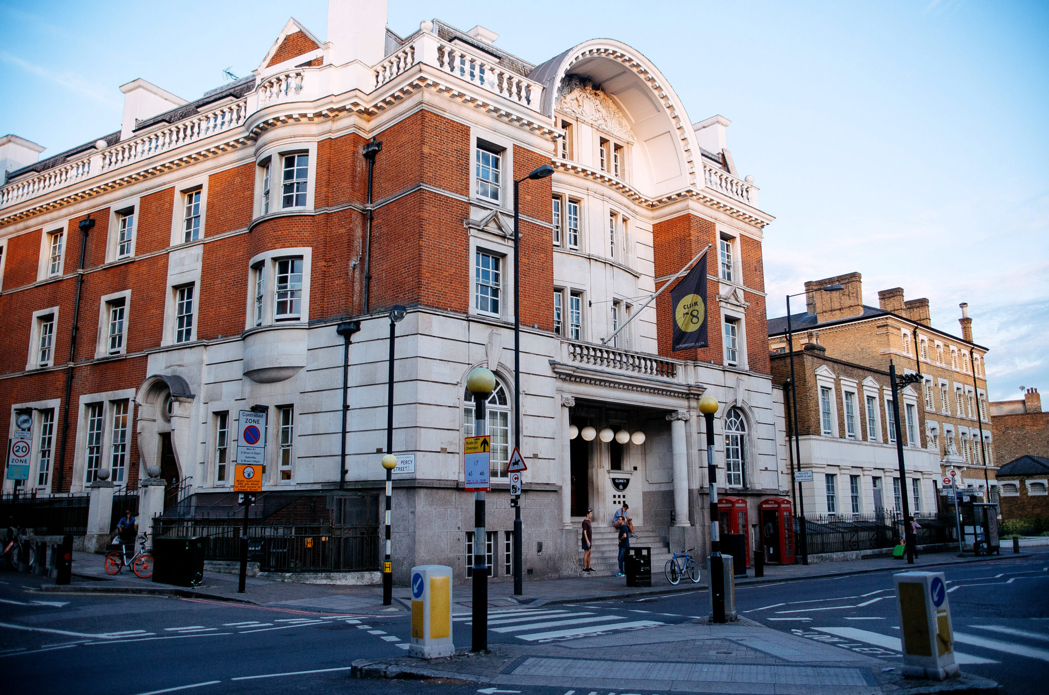 The unusual history of Clink 78 - Independent Hostels