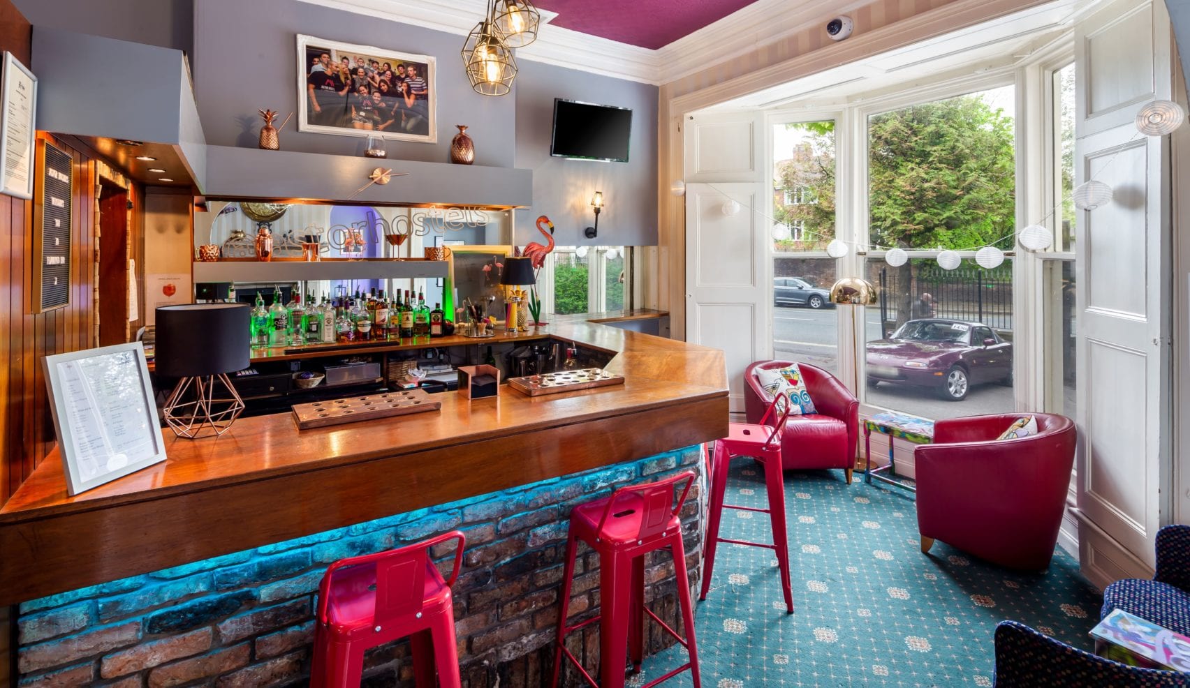 Astor York Hostel | Self Catering Accommodation