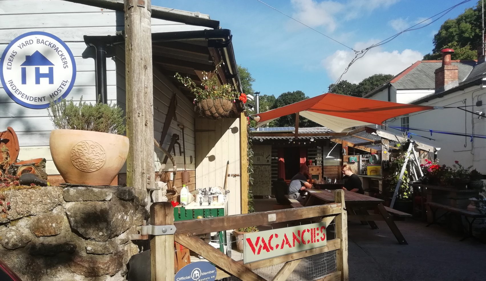 IHUK Community: The UK's network for independent hostels