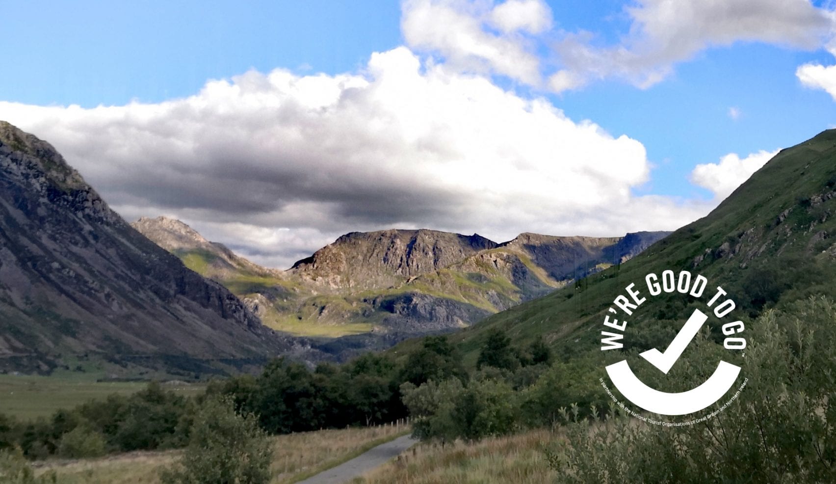 We're good to go at Snowdonia Mountain Hostel - Independent Hostels