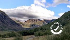 We're good to go at Snowdonia Mountain Hostel - Independent Hostels