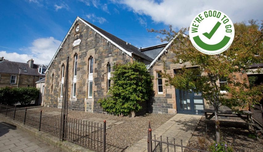 Cleikum Mill is certified good to go - Independent Hostels