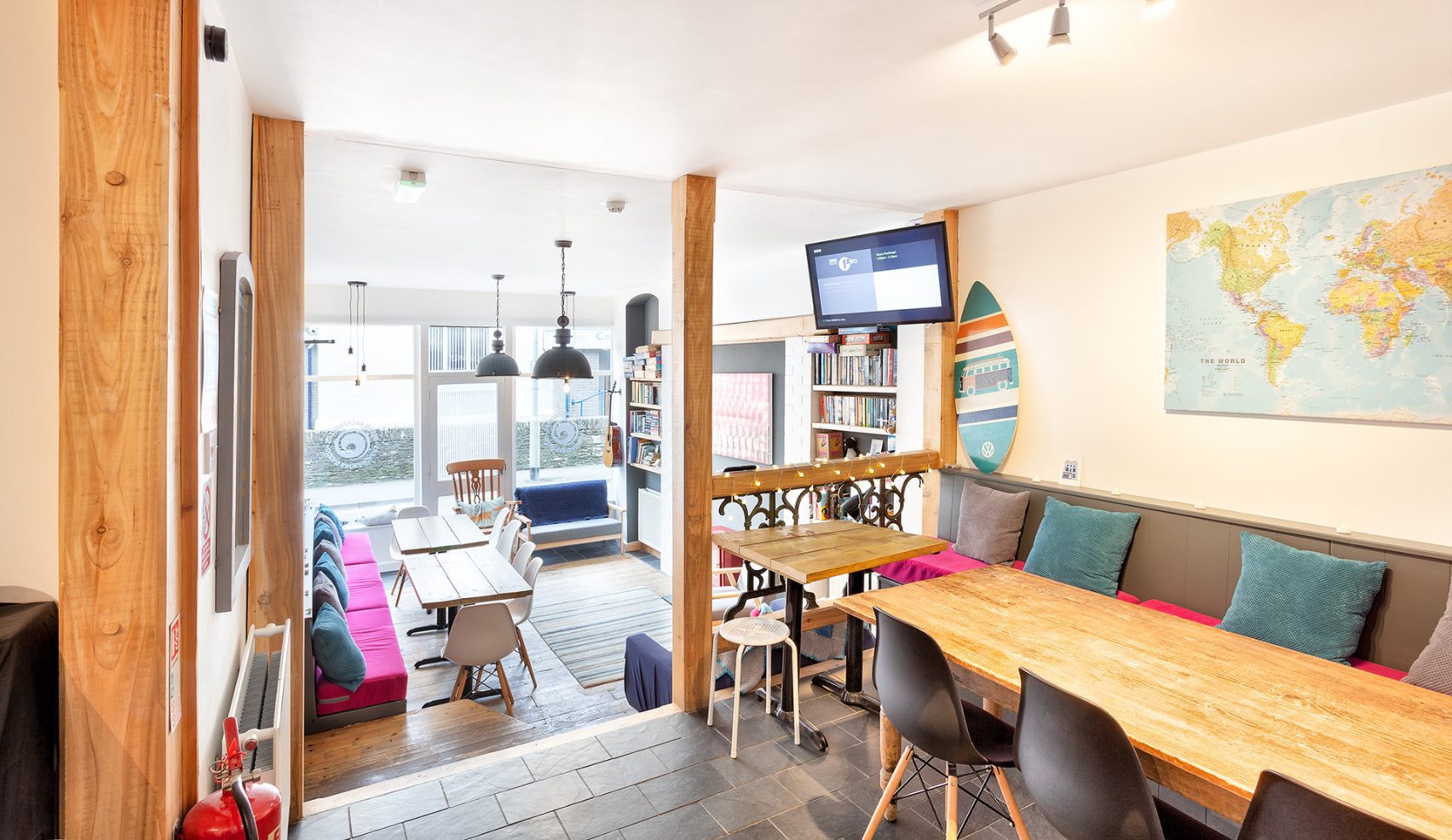 20 Best Hostel Accommodation on the South West Coast Path