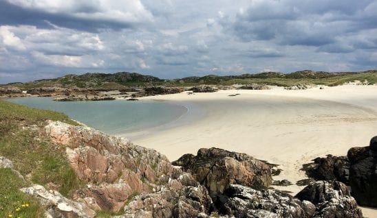 Isle of Coll - Book a spectacular bunkhouse (max 2 households, up to 6 ...