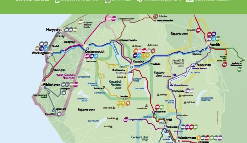 Leave your car at home, Stagecoach buses have you covered ...