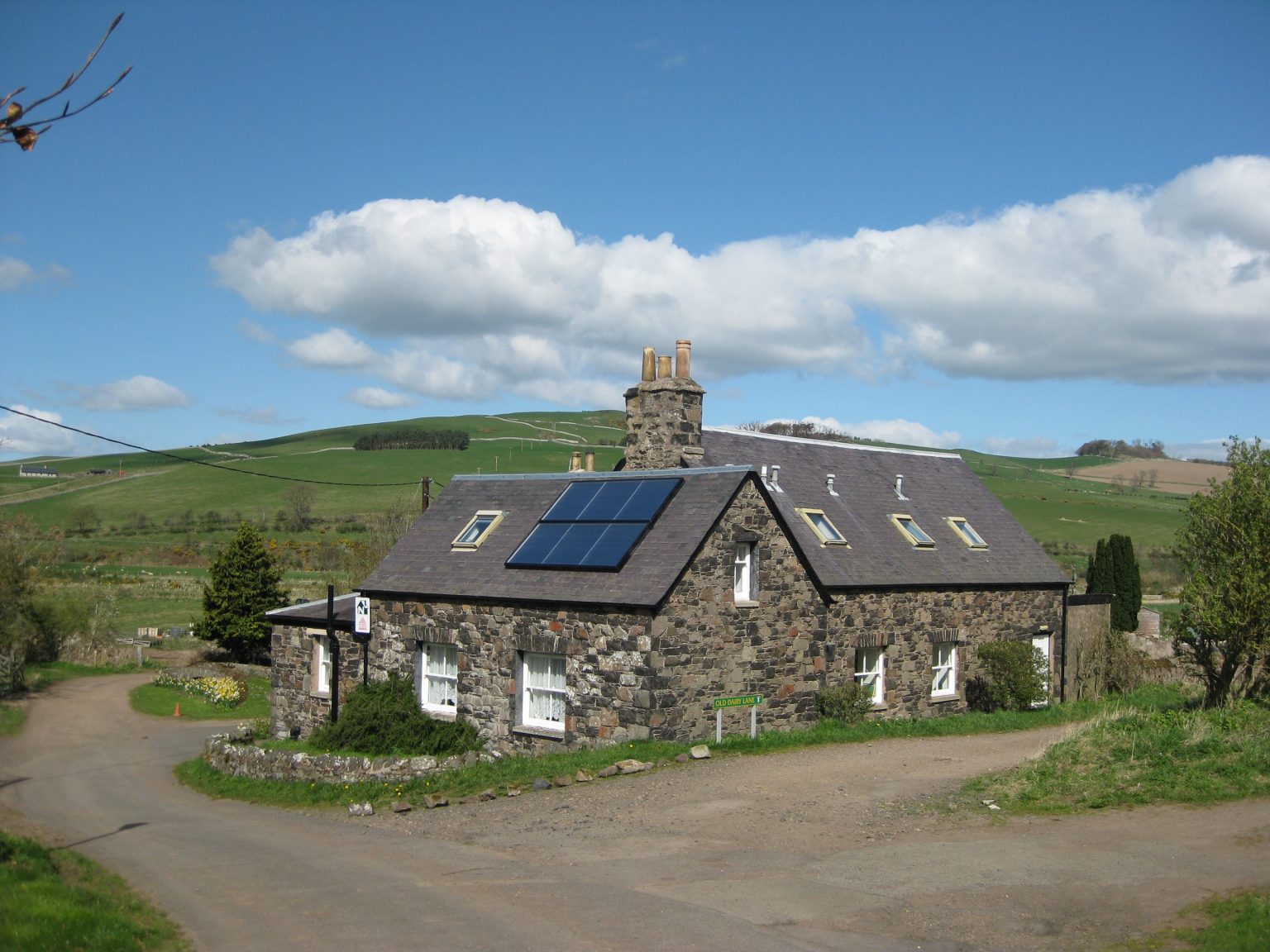 Kirk Yetholm FoN House - 2021 Open for Bookings! 🙂 - Independent Hostels