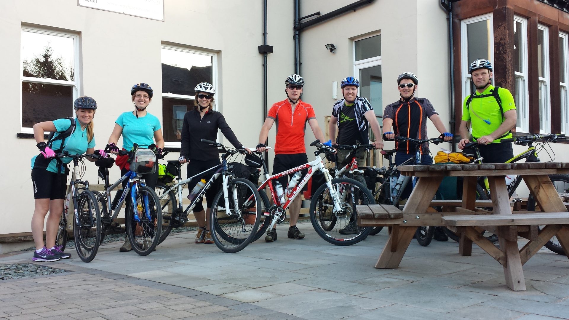 Land's End to John O'Groats Cycle Route