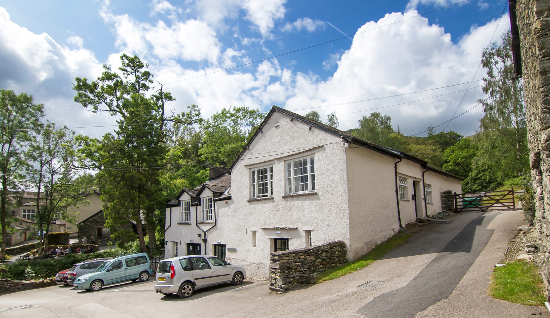 Lake District, Cumbria: Accommodation