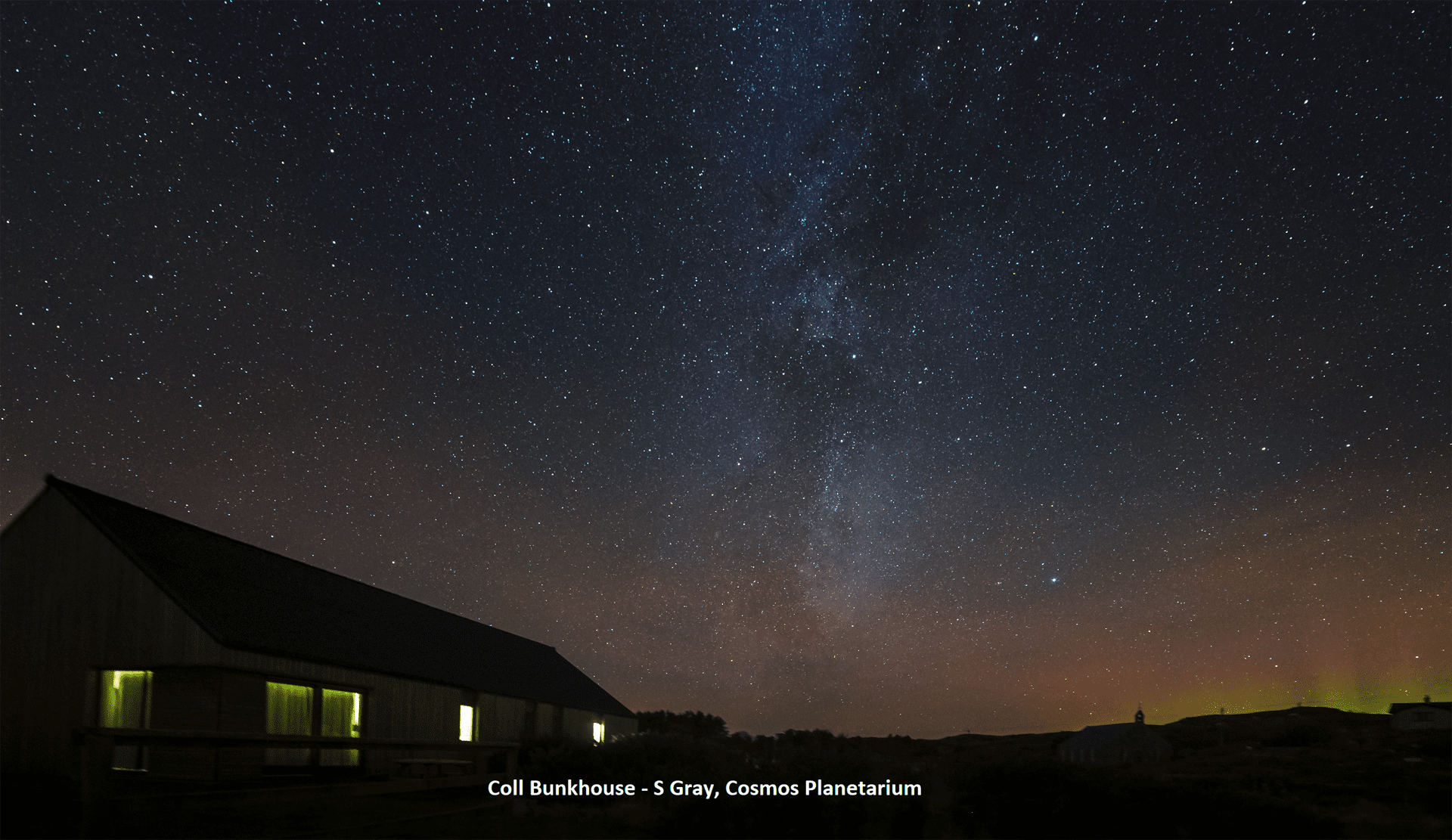 Coll Bunkhouse | Self Catering Accommodation