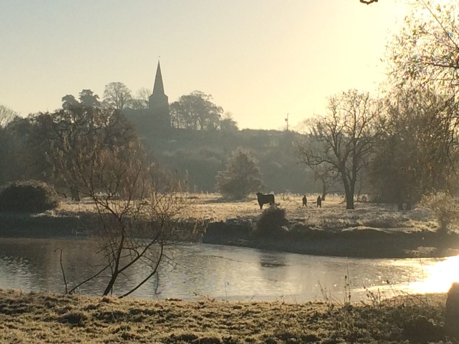 Mini Breaks for the Summer at Chellington with Country Walks, Bird ...