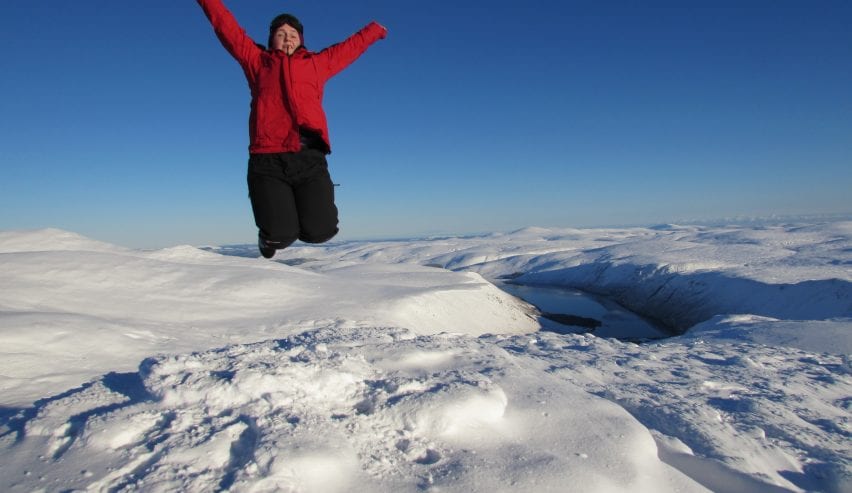 The Cairngorms in winter...just epic! - Independent Hostels
