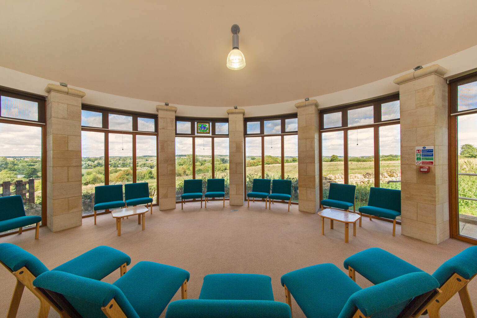 A perfect family retreat in a converted 12th century church ...