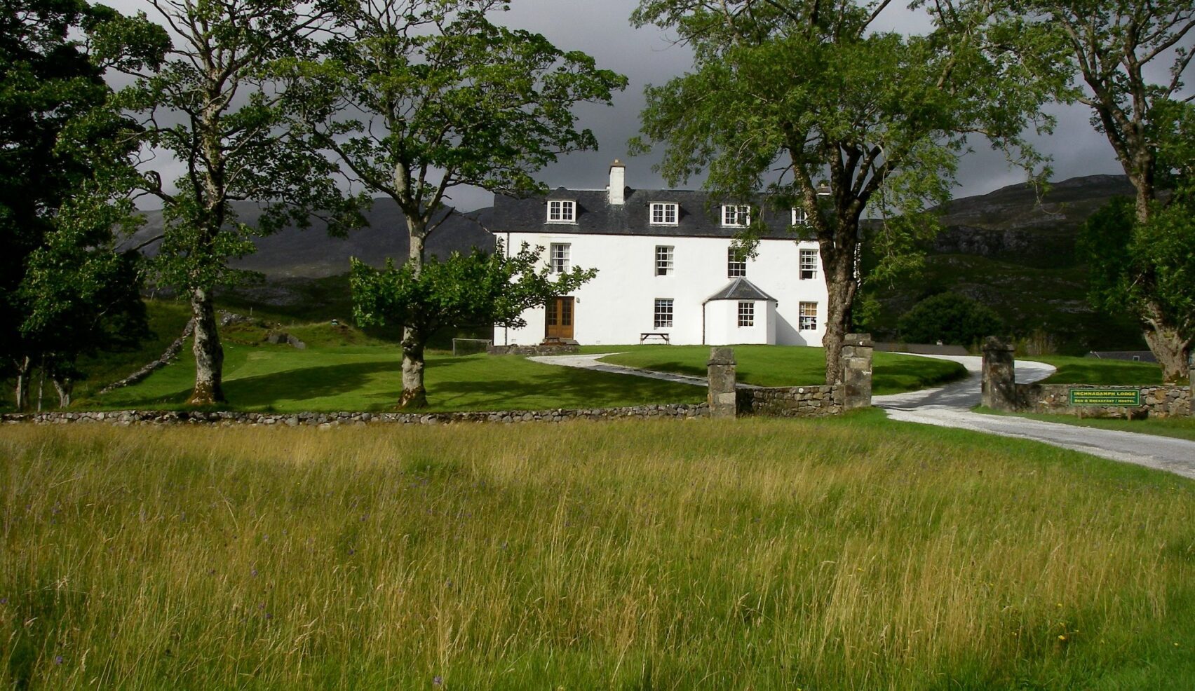 Inchnadamph Lodge | Self Catering Accommodation