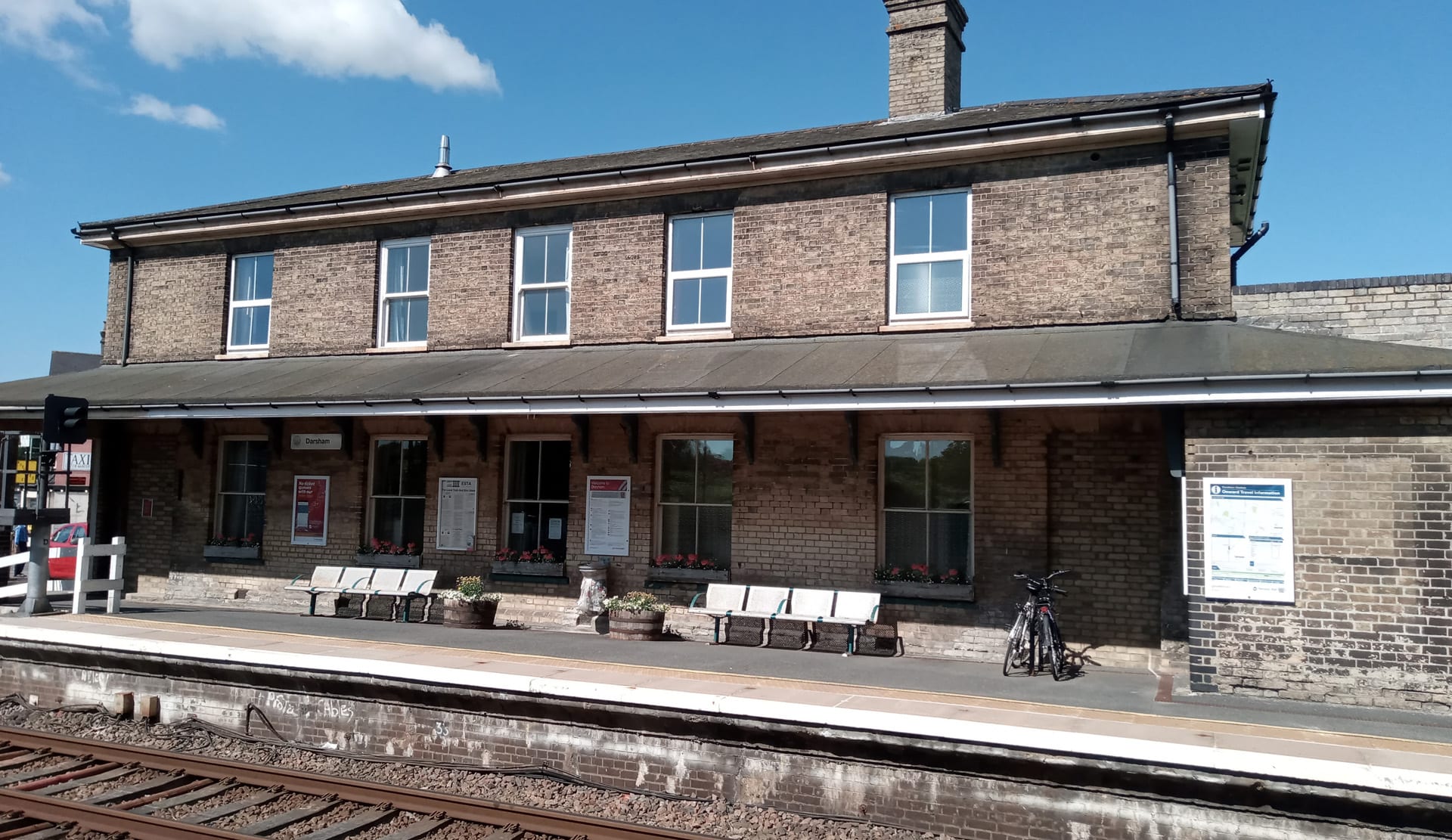 Darsham Country Centre | Self Catering Accomm