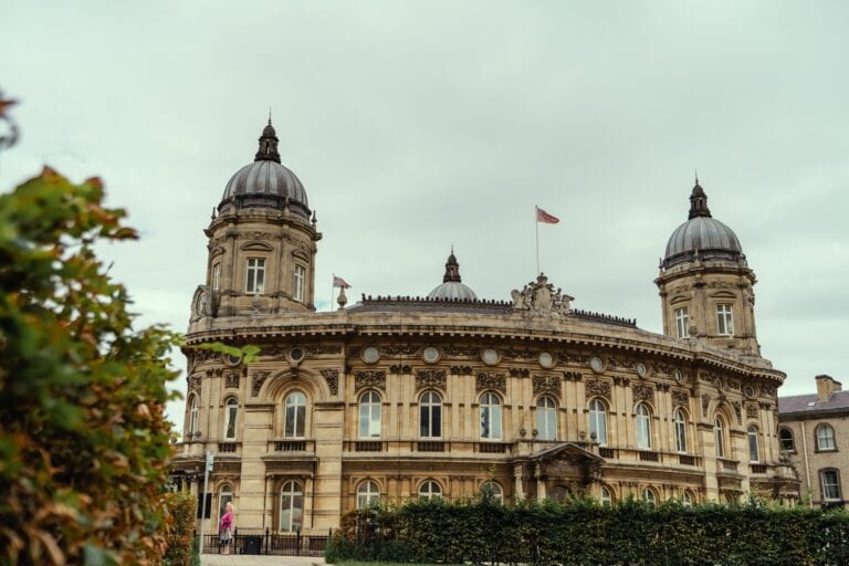 City breaks are back! - Independent Hostels