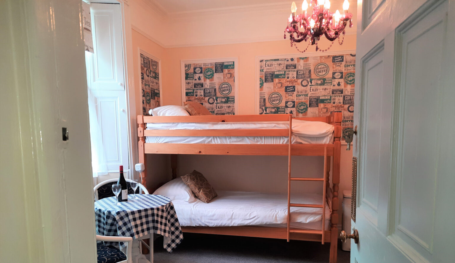 Coast to Coast Walk Wainwright's : Bunkhouses & Hostels
