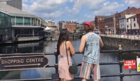 Hull Trinity Backpackers | Self Catering Accomm