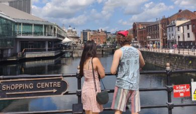 Hull Trinity Backpackers | Self Catering Accomm