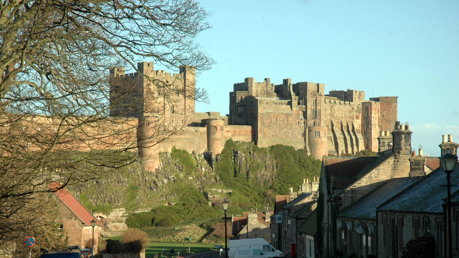 Coast & Castles cycle route accommodation