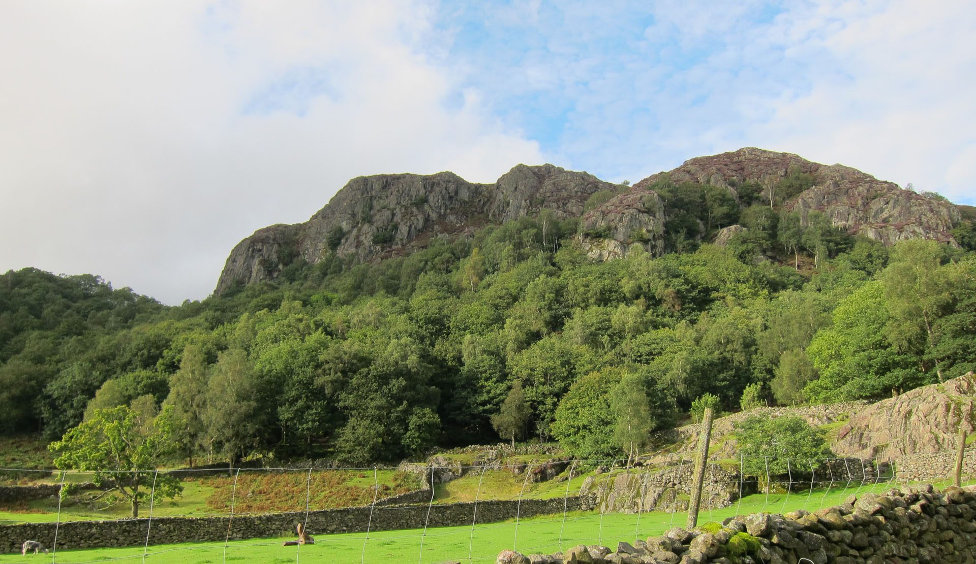 High Wallabarrow Camping Barn | IHUK