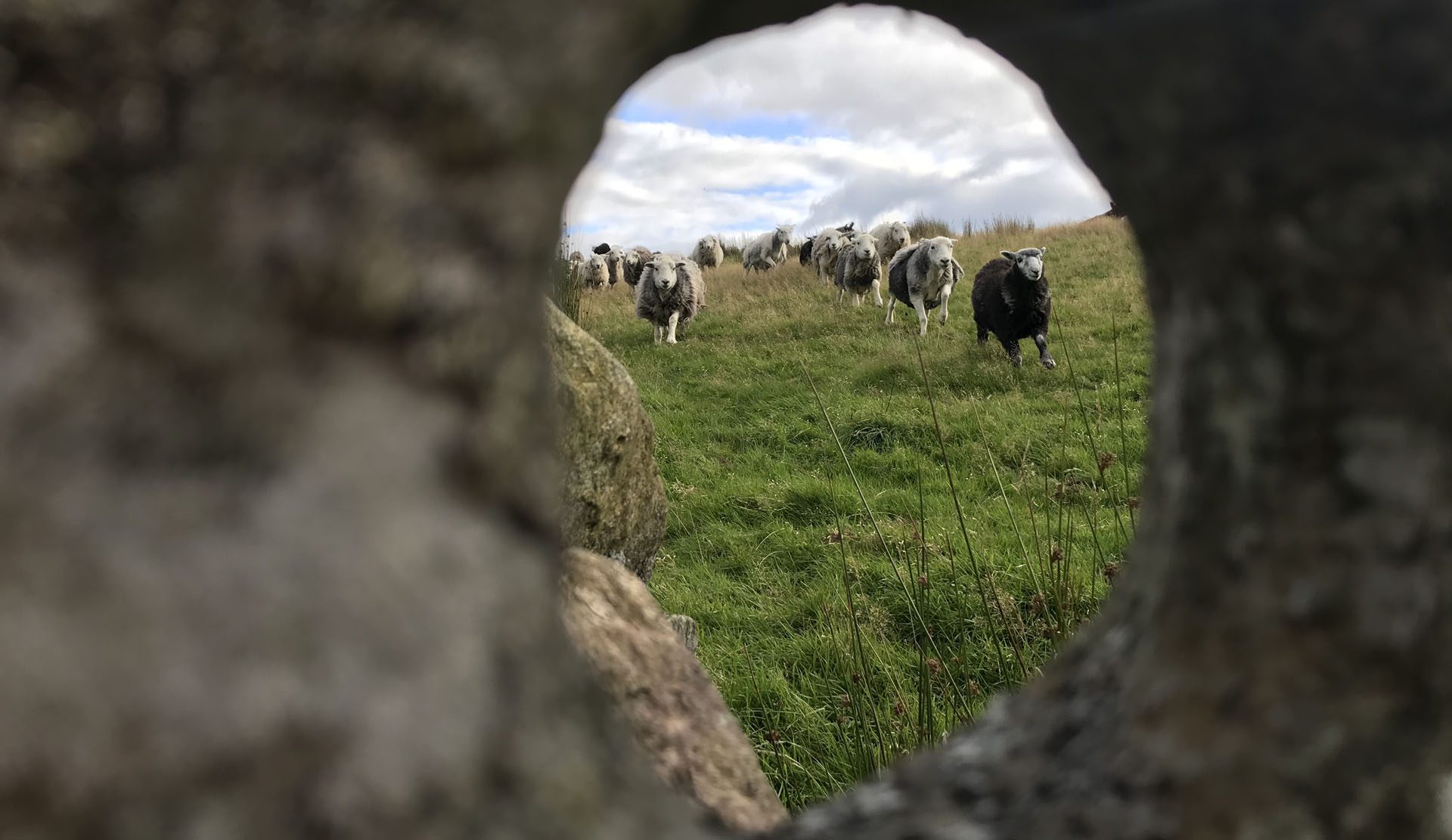 High Wallabarrow Camping Barn | IHUK