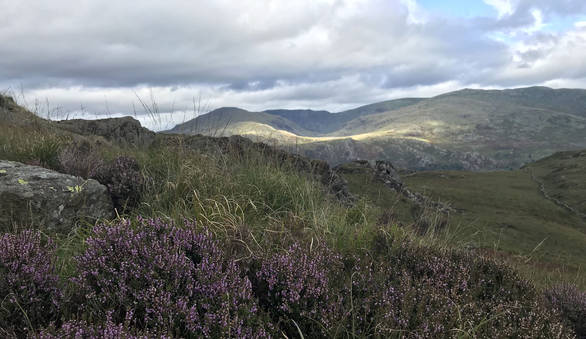 High Wallabarrow Camping Barn | IHUK