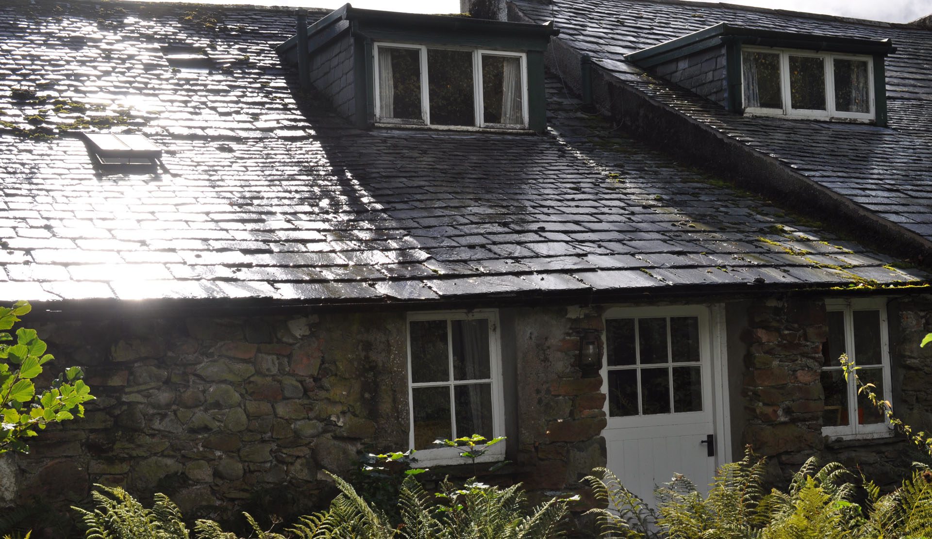 High Wallabarrow Camping Barn | IHUK