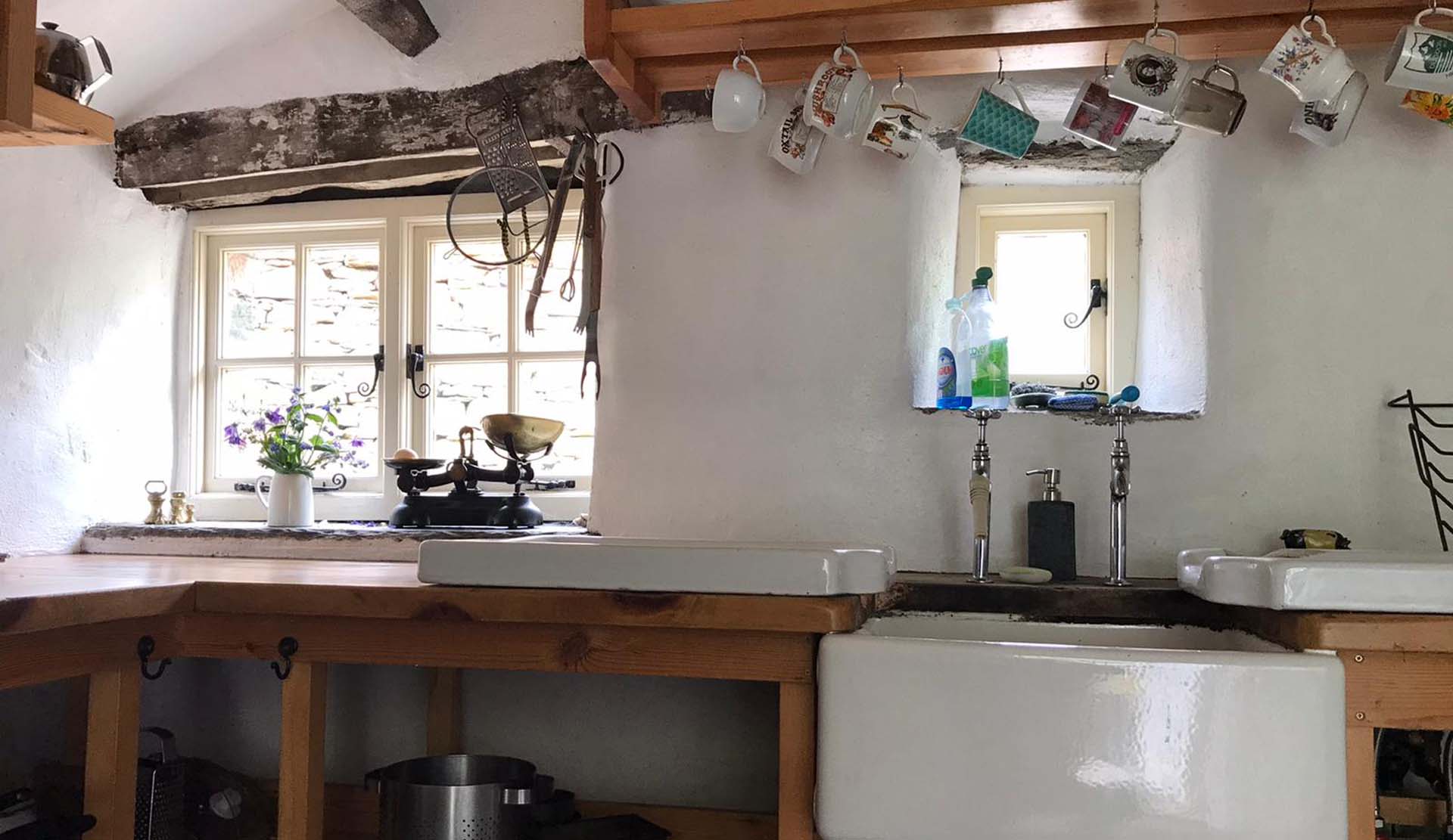 High Wallabarrow Camping Barn | IHUK
