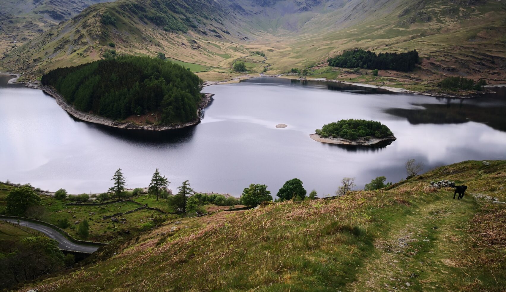 High Wallabarrow Camping Barn | IHUK