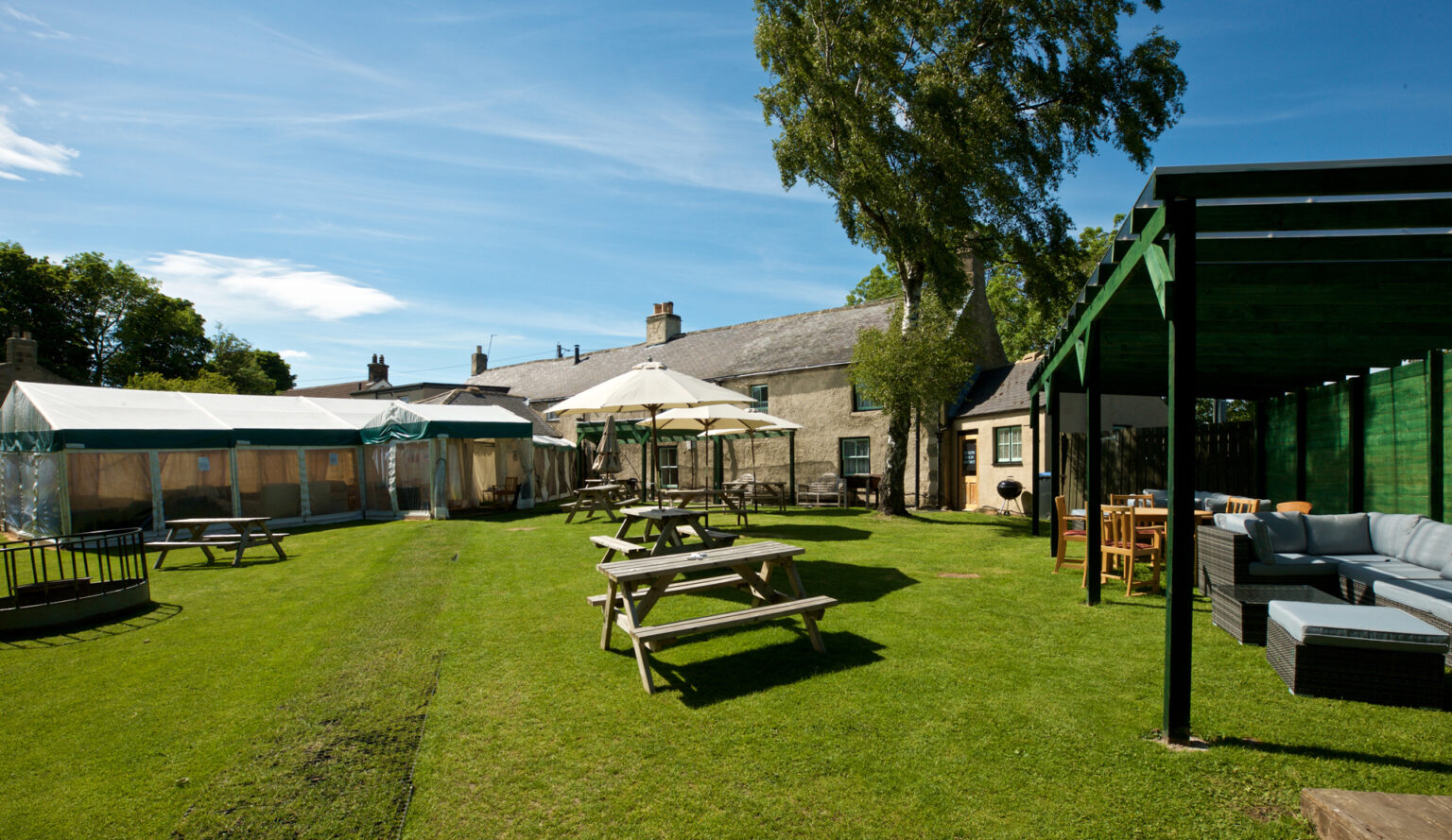 Edmundbyers YHA at Low House Haven | IHUK