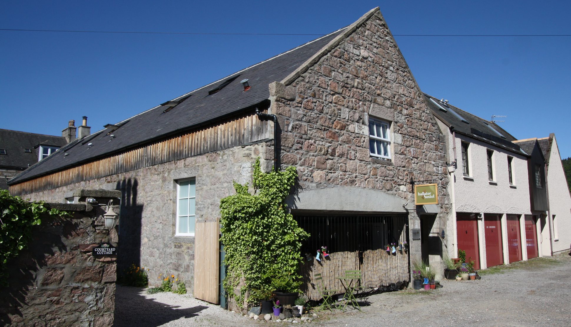 Ballater voted 4th best place to visit in the UK! - Independent Hostels