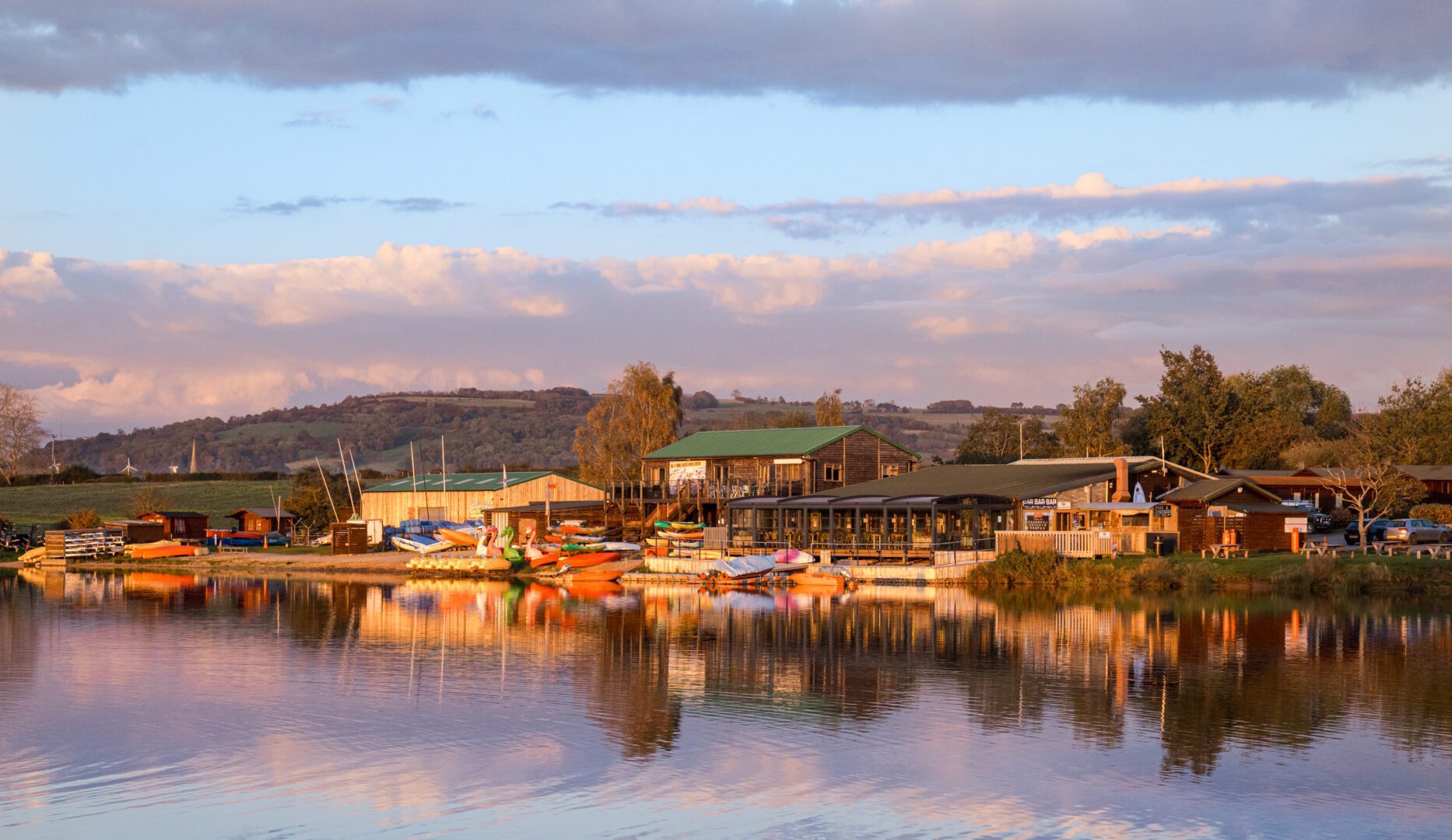 Croft Farm Waterpark | Self Catering Accomm