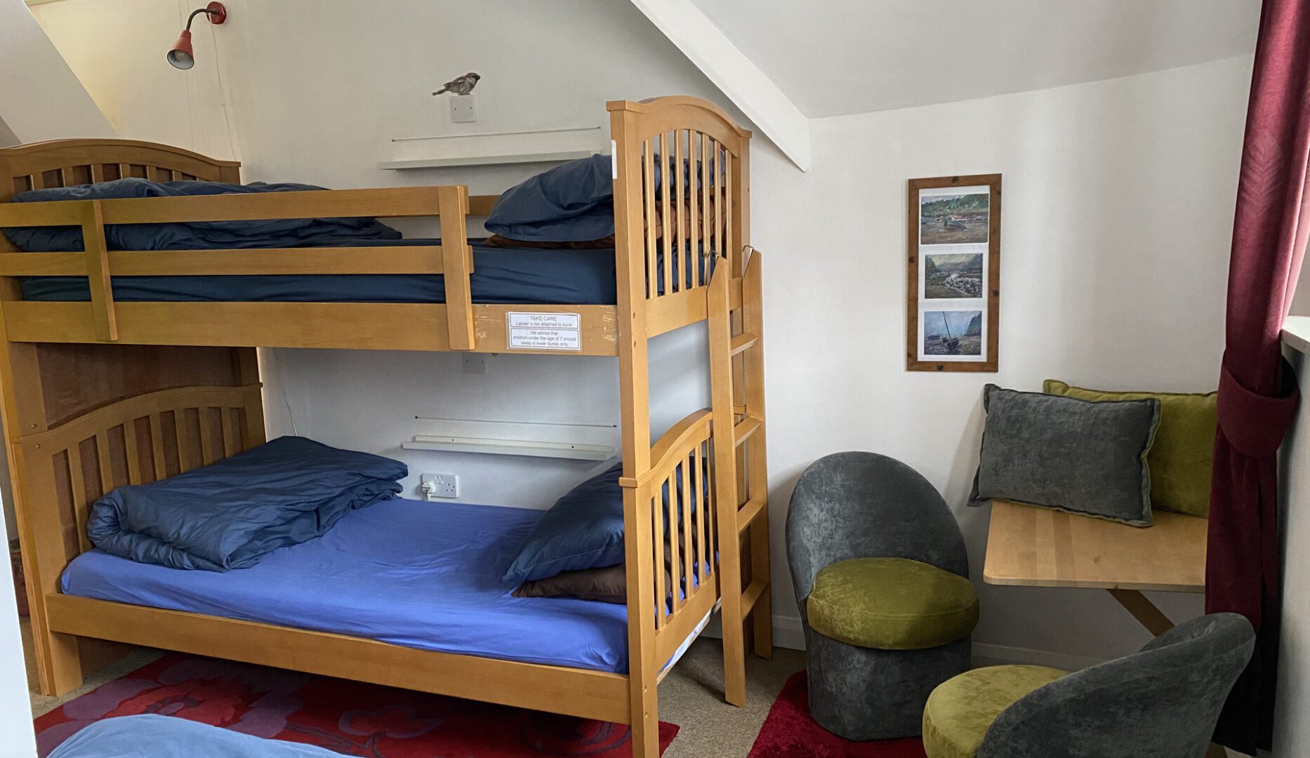 Old School Hostel | Self Catering Accommodation