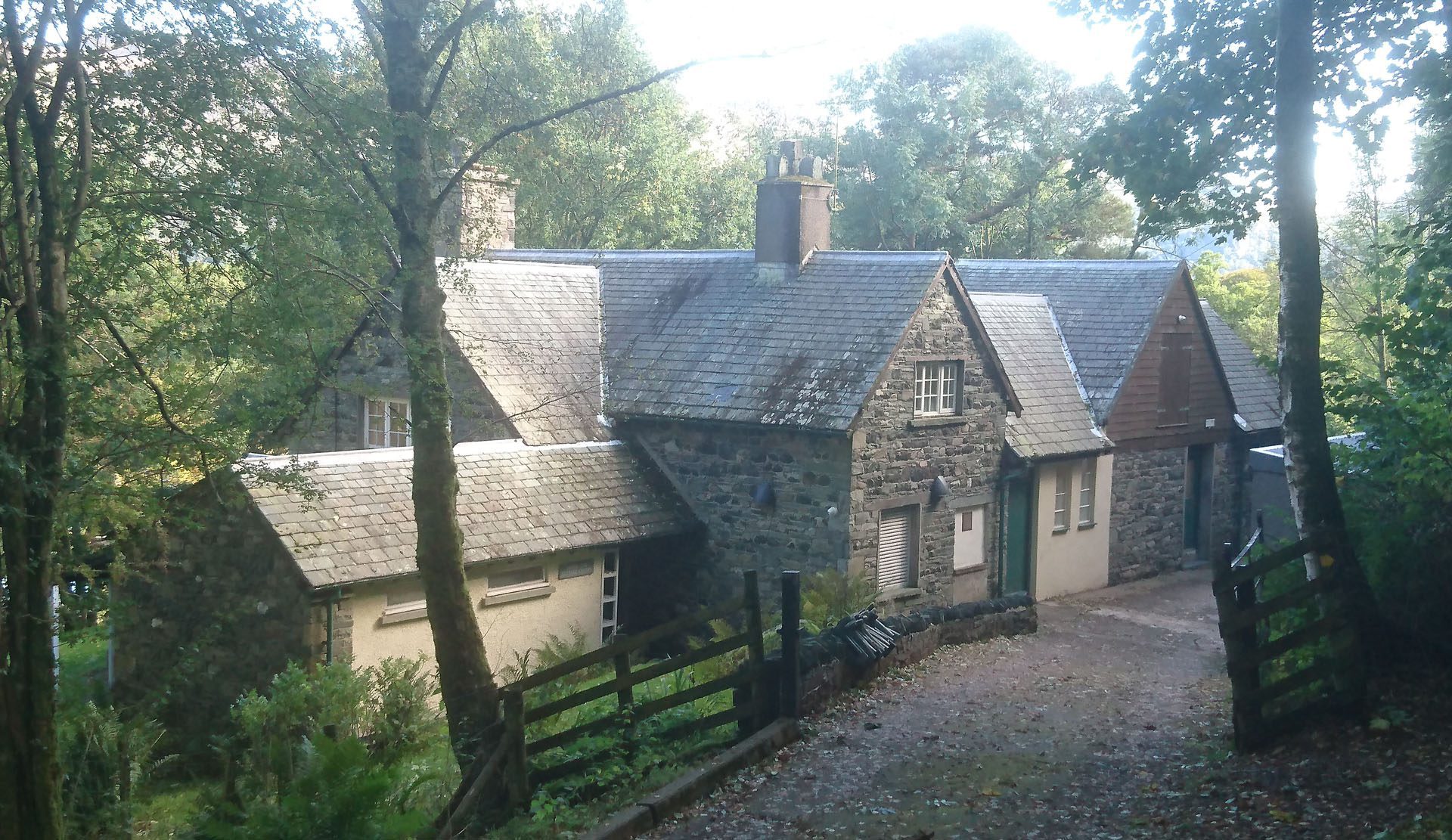 Hawse End Centre | Self Catering Accommodation