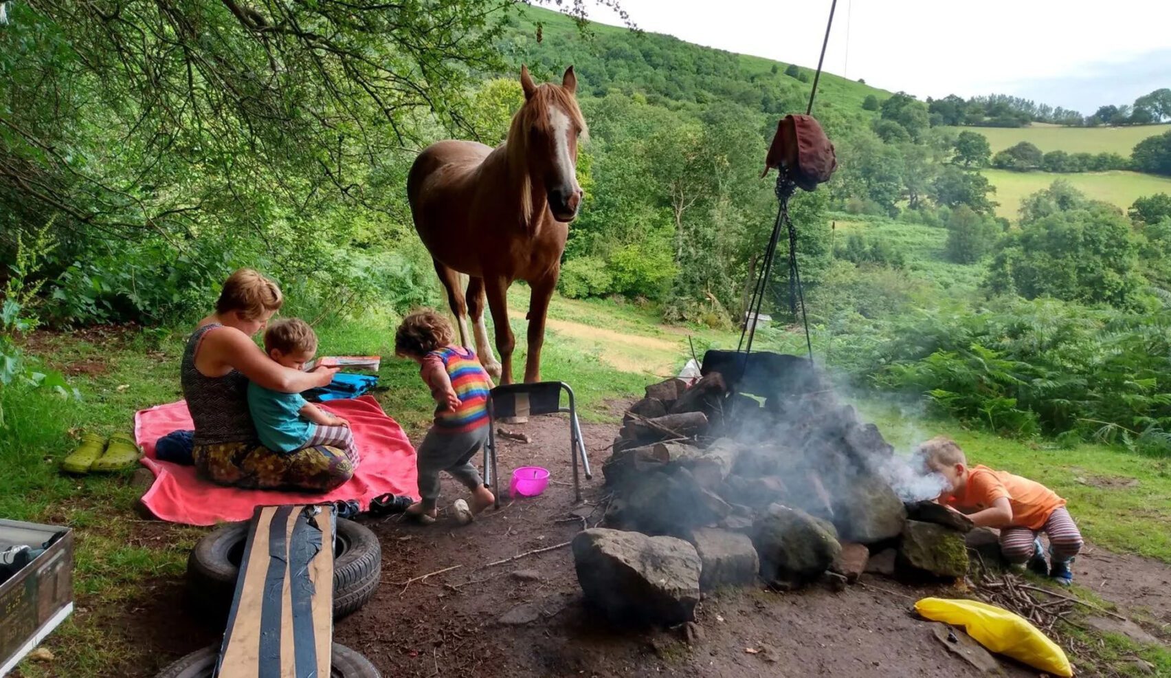 Accommodation types: What is a Hostel, Bunkhouse and Camping Barn