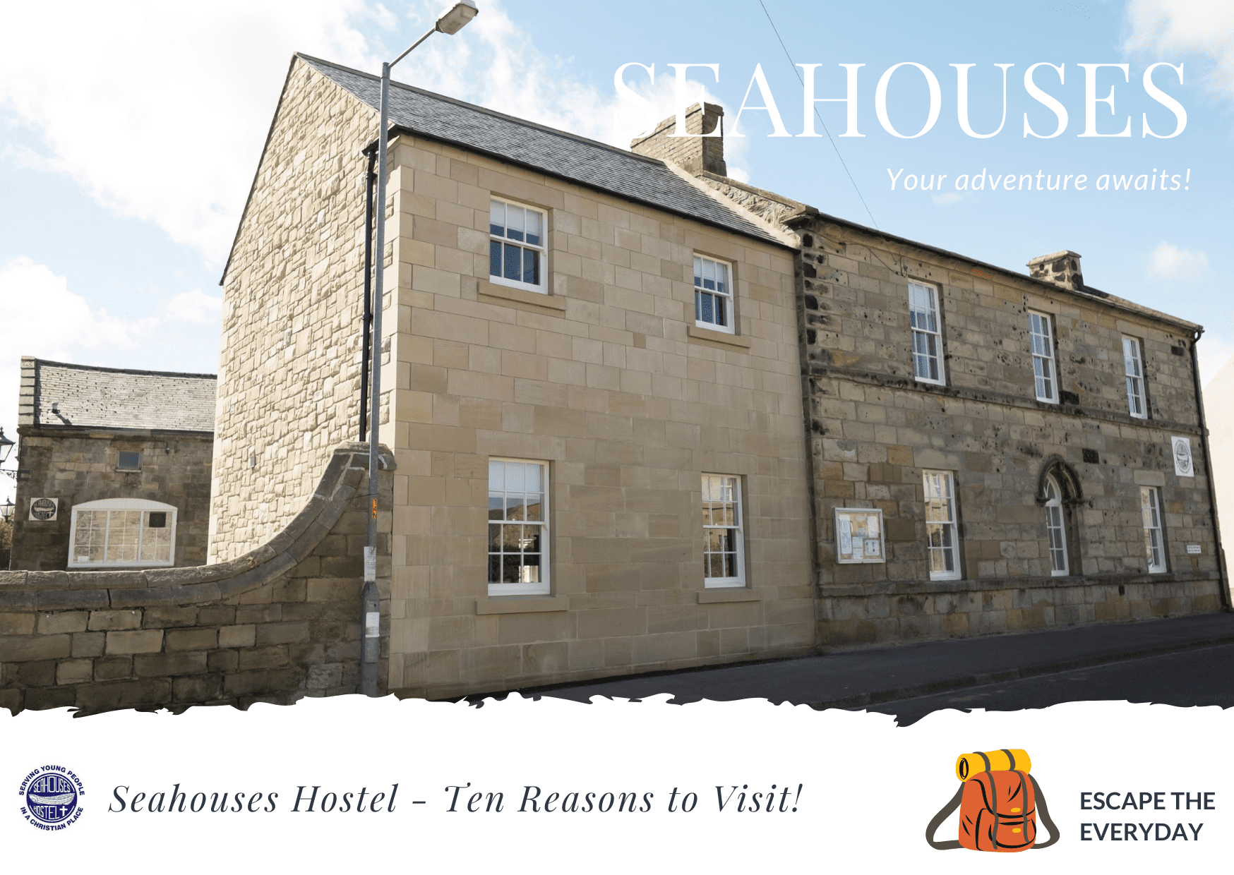 Ten reasons to stay at Seahouses Hostel! - Independent Hostels