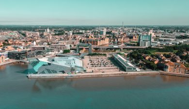 Hull Trinity Backpackers | Self Catering Accomm