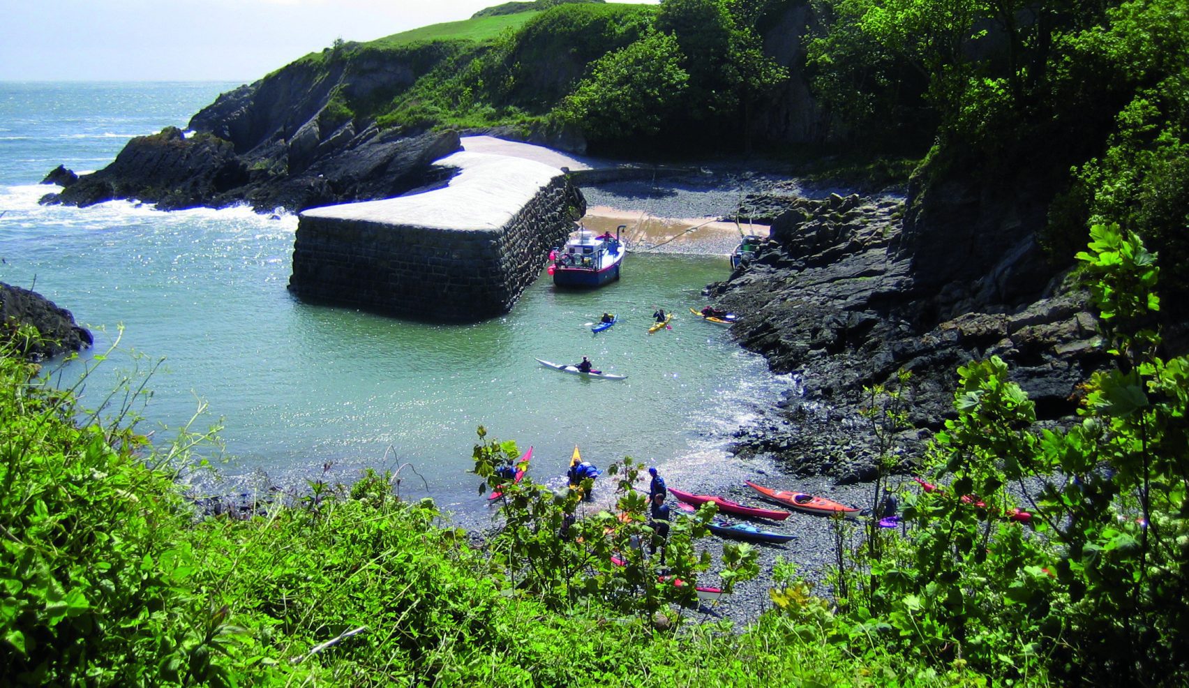 Stackpole Centre | Self Catering Accommodation