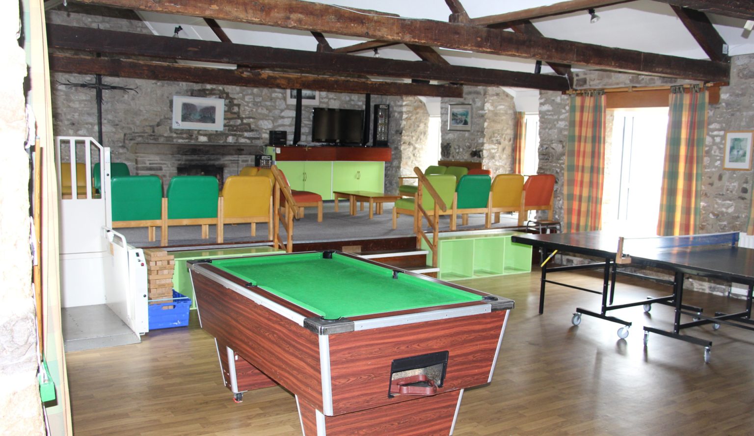 Low Mill Outdoor Centre | Self Catering Accomm