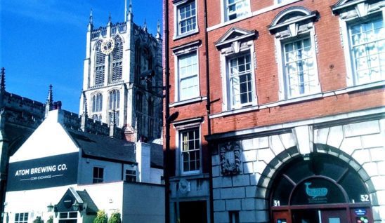 Hull Trinity Backpackers | Self Catering Accomm