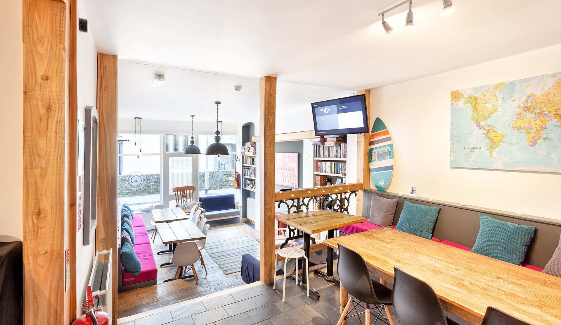 Ocean Backpackers | Self Catering Accommodation