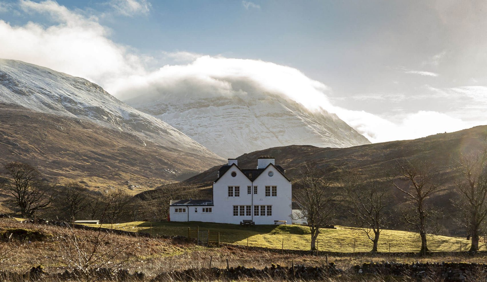 Inchnadamph Lodge | Self Catering Accommodation