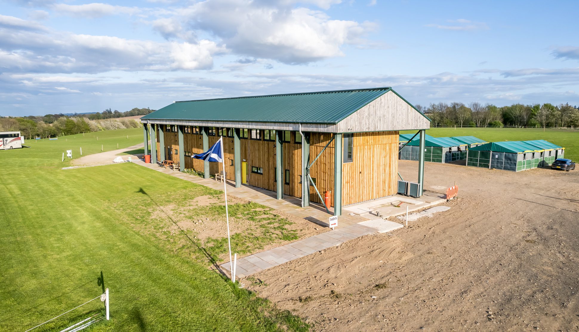 Purpose built bunkhouse with great accessible features - Independent ...