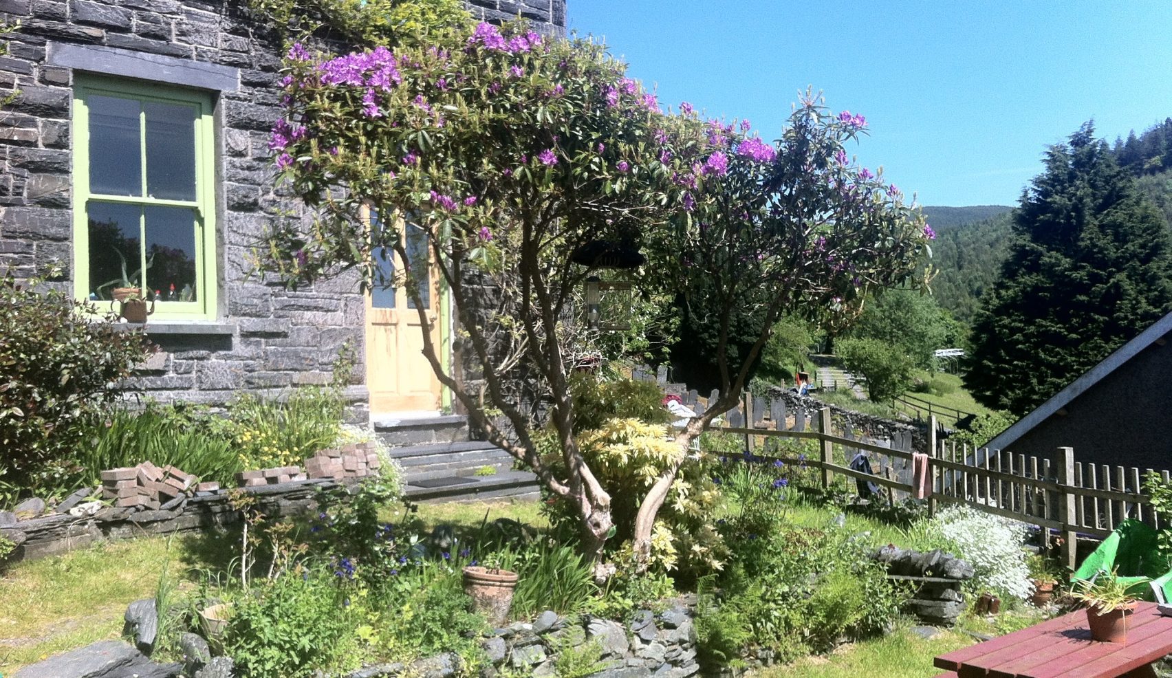Corris Hostel | Self Catering Accommodation